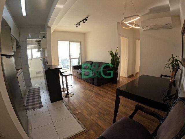 Apartamento em Várzea da Barra Funda, São Paulo/SP de 62m² 2 quartos à venda por R$ 819.000,00