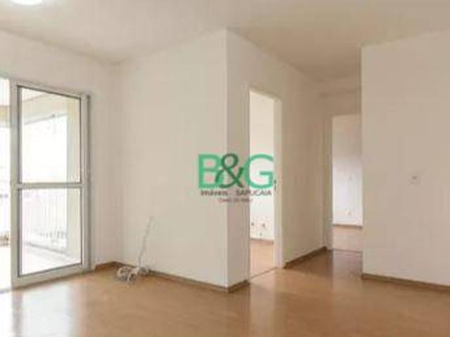 Apartamento em Várzea da Barra Funda, São Paulo/SP de 63m² 2 quartos à venda por R$ 668.000,00