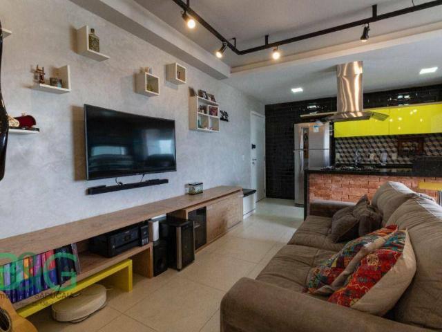 Apartamento em Várzea da Barra Funda, São Paulo/SP de 70m² 2 quartos à venda por R$ 779.900,00