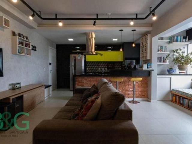 Apartamento em Várzea da Barra Funda, São Paulo/SP de 70m² 2 quartos à venda por R$ 780.000,00