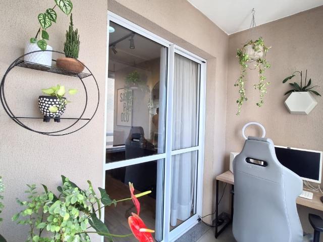 Apartamento em Várzea da Barra Funda, São Paulo/SP de 70m² 2 quartos à venda por R$ 818.999,00