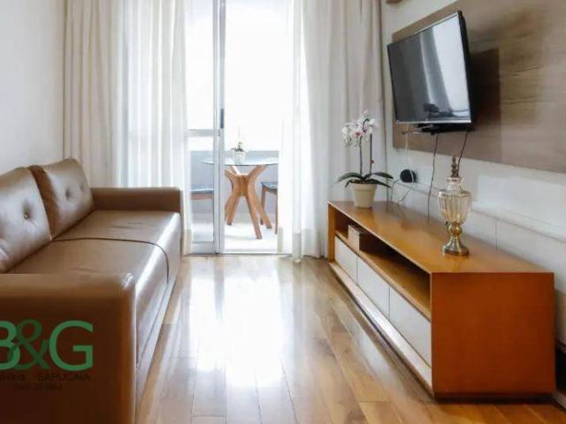 Apartamento em Várzea da Barra Funda, São Paulo/SP de 70m² 3 quartos à venda por R$ 769.900,00