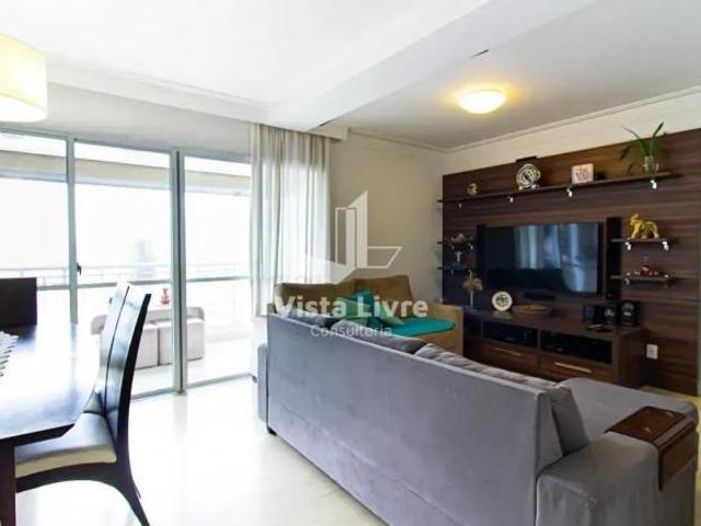 Apartamento em Várzea da Barra Funda, São Paulo/SP de 92m² 2 quartos à venda por R$ 1.240.000,00