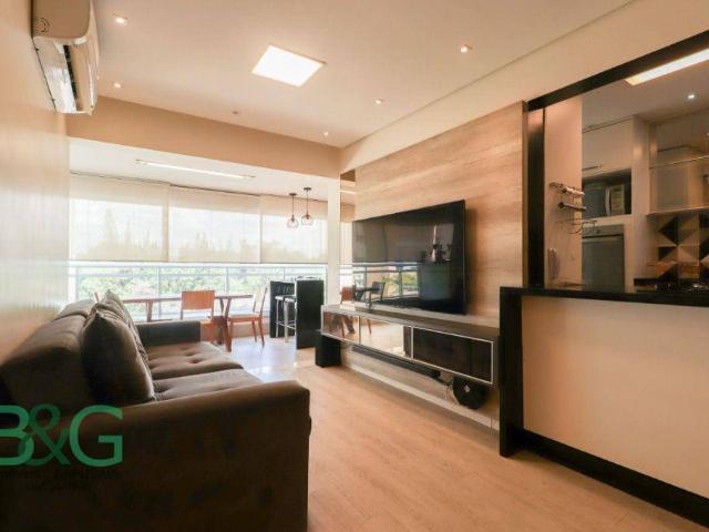 Apartamento em Várzea da Barra Funda, São Paulo/SP de 94m² 2 quartos à venda por R$ 1.169.000,00