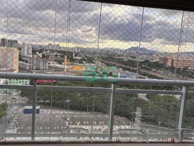 Apartamento em Várzea da Barra Funda, São Paulo/SP de 94m² 2 quartos à venda por R$ 1.269.000,00