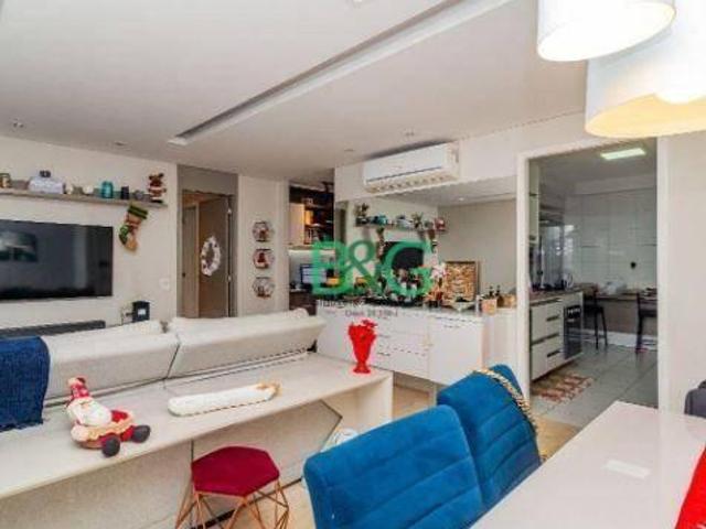 Apartamento em Várzea da Barra Funda, São Paulo/SP de 96m² 3 quartos à venda por R$ 1.200.000,00