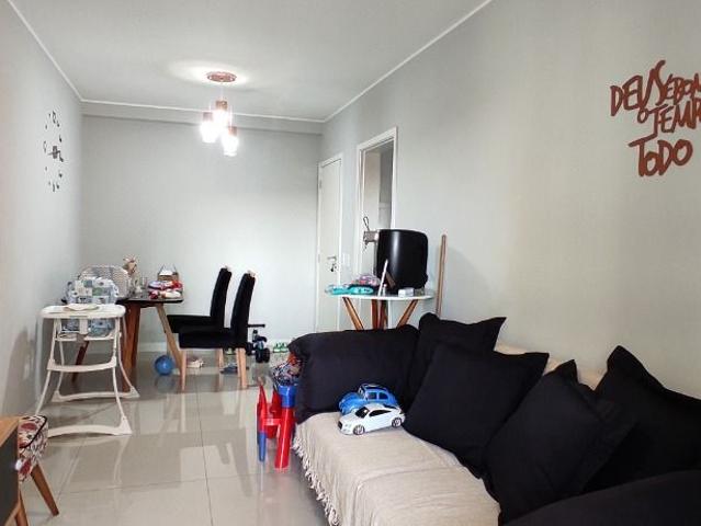 Apartamento em Várzea das Moças, São Gonçalo/RJ de 57m² 2 quartos à venda por R$ 349.000,00