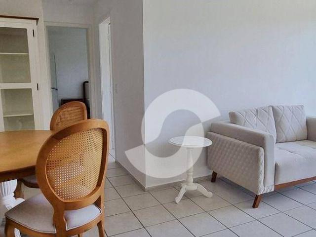 Apartamento em Várzea das Moças, São Gonçalo/RJ de 62m² 2 quartos à venda por R$ 315.000,00