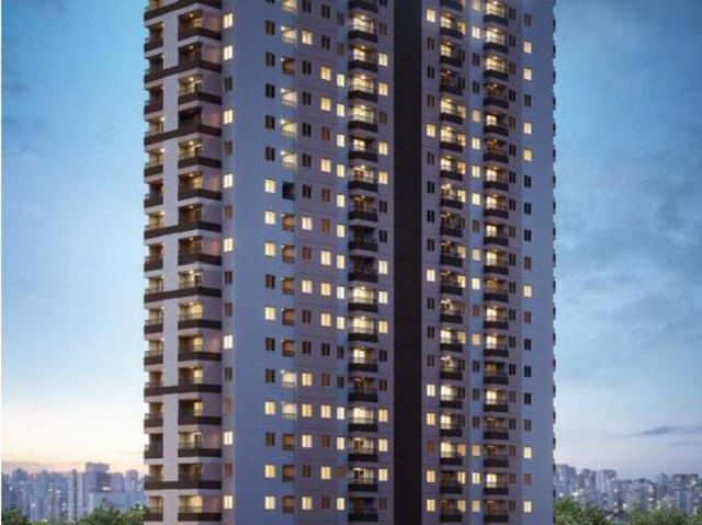 Apartamento em Várzea de Baixo, São Paulo/SP de 35m² 2 quartos à venda por R$ 295.000,00
