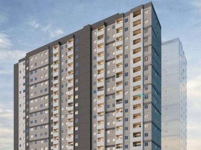 Apartamento em Várzea de Baixo, São Paulo/SP de 40m² 2 quartos à venda por R$ 376.000,00