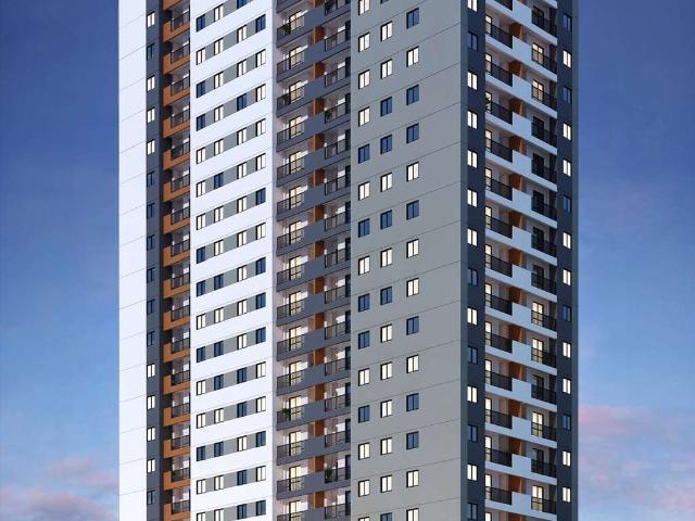 Apartamento em Várzea de Baixo, São Paulo/SP de 51m² 2 quartos à venda por R$ 569.784,00