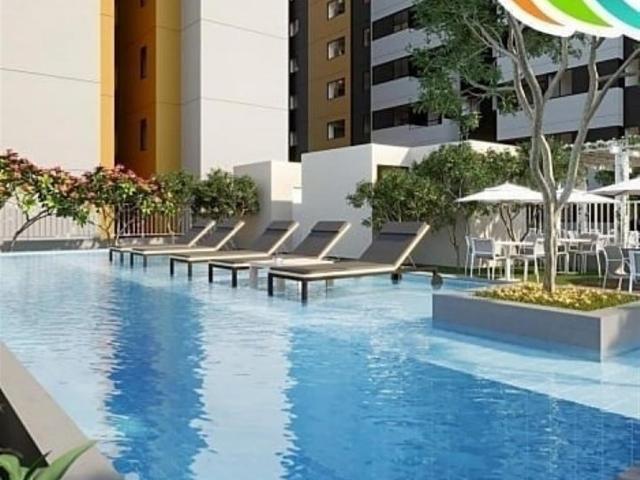 Apartamento em Várzea, Recife/PE de 45m² 2 quartos à venda por R$ 189.800,00