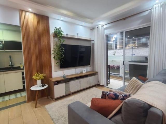 Apartamento em Várzea, Teresópolis/RJ de 71m² 2 quartos à venda por R$ 494.900,00