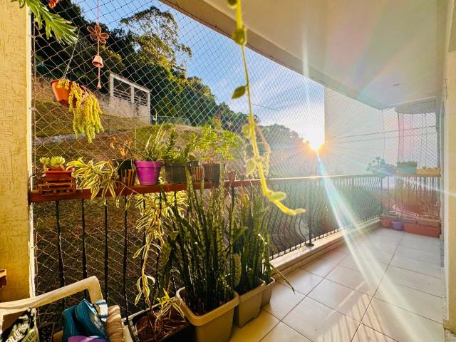 Apartamento em Várzea, Teresópolis/RJ de 106m² 3 quartos à venda por R$ 849.000,00