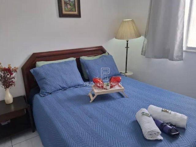 Apartamento em Várzea, Teresópolis/RJ de 30m² 1 quartos à venda por R$ 238.000,00