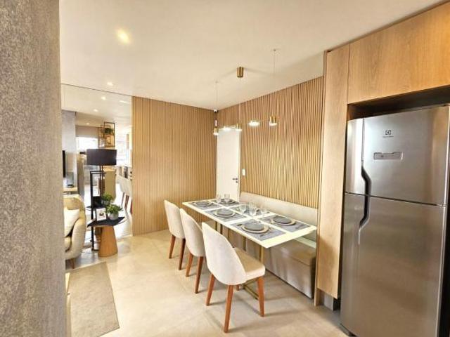 Apartamento em, Vargem Grande Paulista/SP de 45m² 2 quartos à venda por R$ 275.000,00