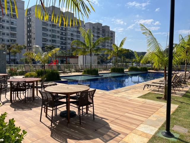 Apartamento em, Vargem Grande Paulista/SP de 45m² 2 quartos à venda por R$ 299.900,00