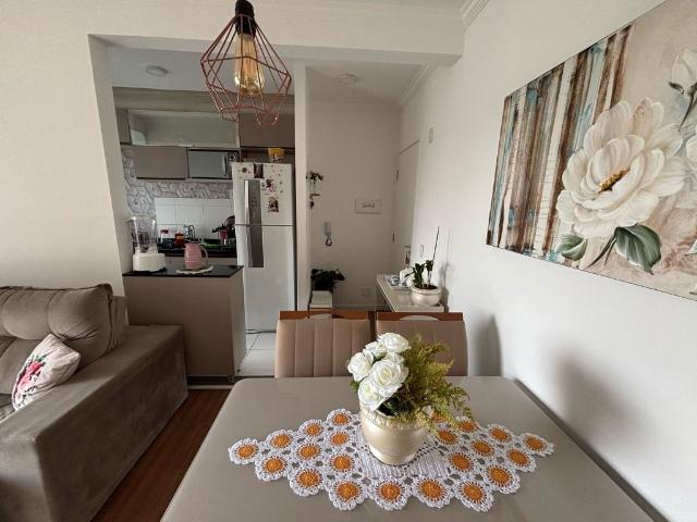 Apartamento em, Vargem Grande Paulista/SP de 47m² 2 quartos à venda por R$ 319.000,00
