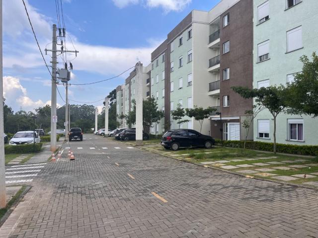 Apartamento em, Vargem Grande Paulista/SP de 51m² 2 quartos à venda por R$ 247.900,00