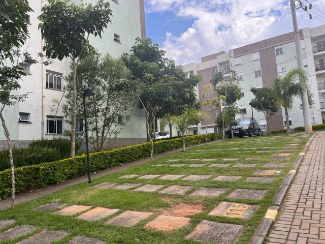 Apartamento em, Vargem Grande Paulista/SP de 51m² 2 quartos à venda por R$ 239.900,00