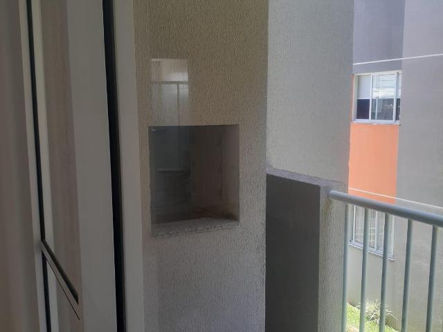 Apartamento em Vargem Grande, Pinhais/PR de 54m² 2 quartos para locação R$ 1.600,00/mes