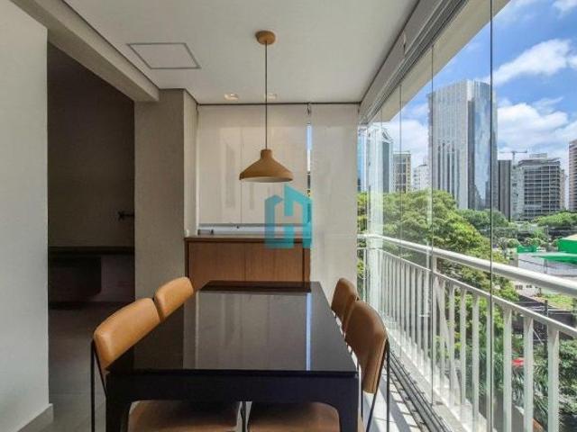 Apartamento em venda no Itaim Bibi, São Paulo