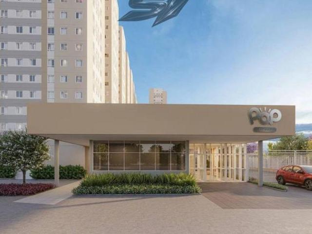 Apartamento em Veloso, Osasco/SP de 36m² 2 quartos à venda por R$ 237.000,00