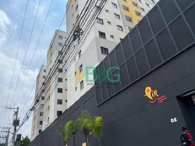 Apartamento em Veloso, Osasco/SP de 49m² 3 quartos à venda por R$ 191.194,29