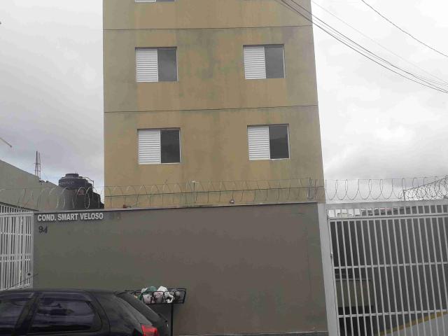 Apartamento em Veloso, Osasco/SP de 50m² 2 quartos à venda por R$ 249.000,00