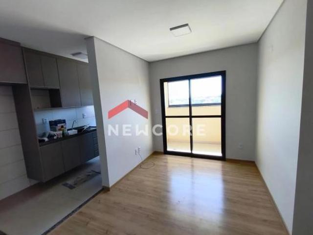 Apartamento em Victor Curvello de Ávila Santos Parque Residencial das Camélias Bauru/SP