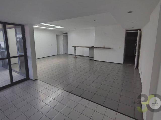 Apartamento em Vicente Pinzon, Fortaleza/CE de 140m² 3 quartos à venda por R$ 314.900,00
