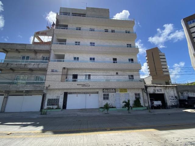 Apartamento em Vicente Pinzon, Fortaleza/CE de 35m² 1 quartos para locação R$ 1.300,00/mes