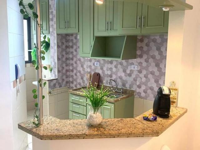 Apartamento em Vila Mussolini, São Bernardo do Campo/SP de 47m² 1 quartos à venda por R$ 318.000,00