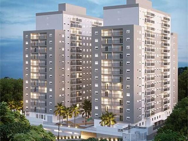 Apartamento em Vila Mussolini, São Bernardo do Campo/SP de 50m² 2 quartos à venda por R$ 409.000,00