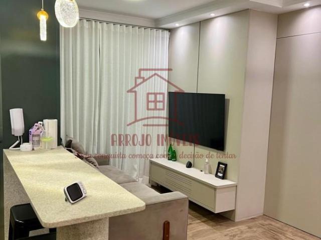 Apartamento em Vila Mussolini, São Bernardo do Campo/SP de 56m² 2 quartos à venda por R$ 579.000,00