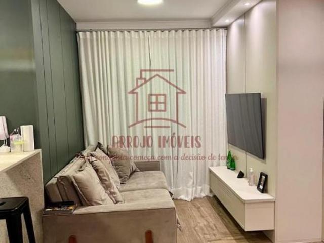 Apartamento em Vila Mussolini, São Bernardo do Campo/SP de 56m² 2 quartos à venda por R$ 580.000,00