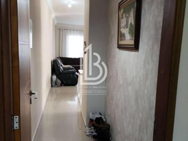 Apartamento em Vila Mussolini, São Bernardo do Campo/SP de 89m² 3 quartos à venda por R$ 647.000,00