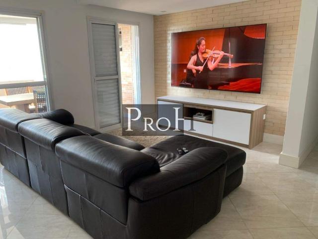 Apartamento em Vila Mussolini, São Bernardo do Campo/SP de 105m² 2 quartos à venda por R$ 798.900,00