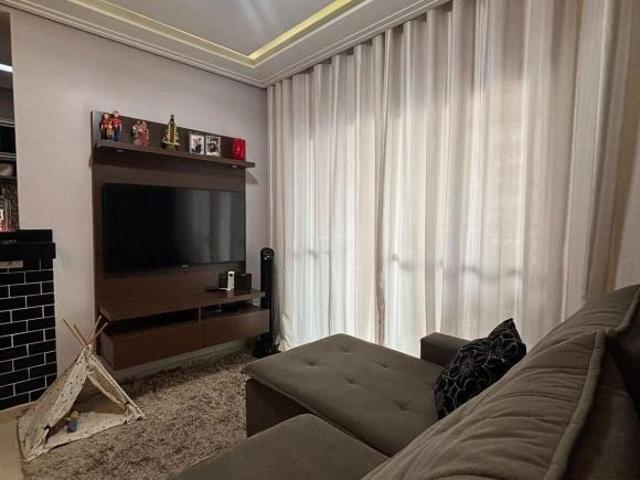 Apartamento em Vila Machado, Jacareí/SP de 0m² 3 quartos à venda por R$ 639.000,00