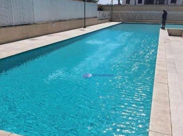 Apartamento em Vila Machado, Jacareí/SP de 62m² 2 quartos à venda por R$ 320.000,00