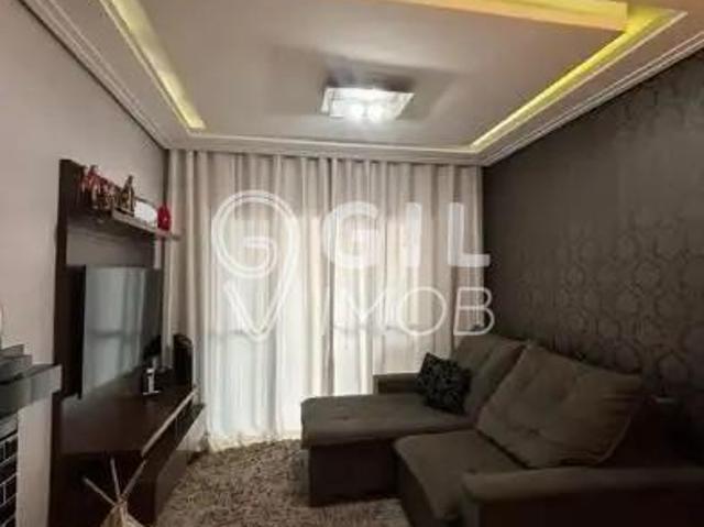 Apartamento em Vila Machado, Jacareí/SP de 84m² 3 quartos à venda por R$ 642.000,00