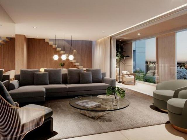 Apartamento em Vila Madalena, São Paulo/SP de 191m² 4 quartos à venda por R$ 4.324.815,00