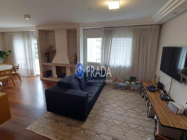Apartamento em Vila Madalena, São Paulo/SP de 196m² 4 quartos à venda por R$ 2.500.000,00 ou para lo