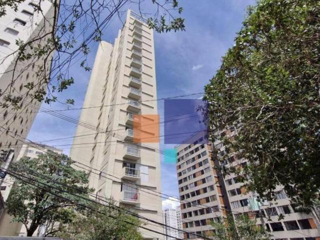 Apartamento em Vila Madalena, São Paulo/SP de 101m² 3 quartos à venda por R$ 1.300.000,00