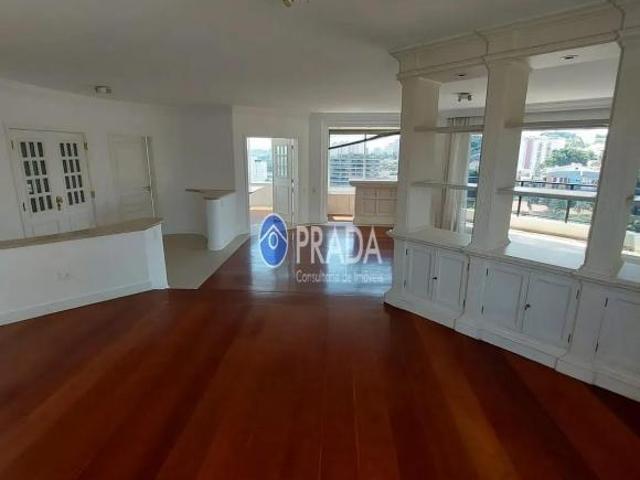 Apartamento em Vila Madalena, São Paulo/SP de 245m² 3 quartos à venda por R$ 2.850.000,00