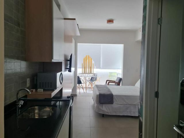 Apartamento em Vila Madalena, São Paulo/SP de 26m² 1 quartos à venda por R$ 549.900,00