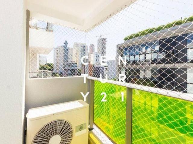 Apartamento em Vila Madalena, São Paulo/SP de 32m² 1 quartos à venda por R$ 600.000,00 ou para locaç