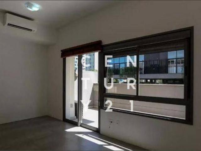 Apartamento em Vila Madalena, São Paulo/SP de 43m² 1 quartos à venda por R$ 799.000,00