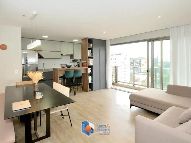 Apartamento em Vila Madalena, São Paulo/SP de 55m² 1 quartos à venda por R$ 1.089.900,00