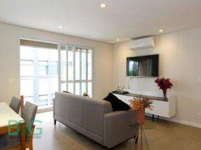 Apartamento em Vila Madalena, São Paulo/SP de 57m² 1 quartos à venda por R$ 1.138.900,00